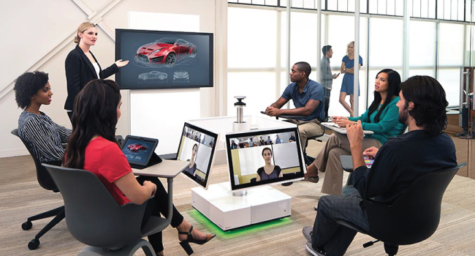 Centro Polycom - CapVisio